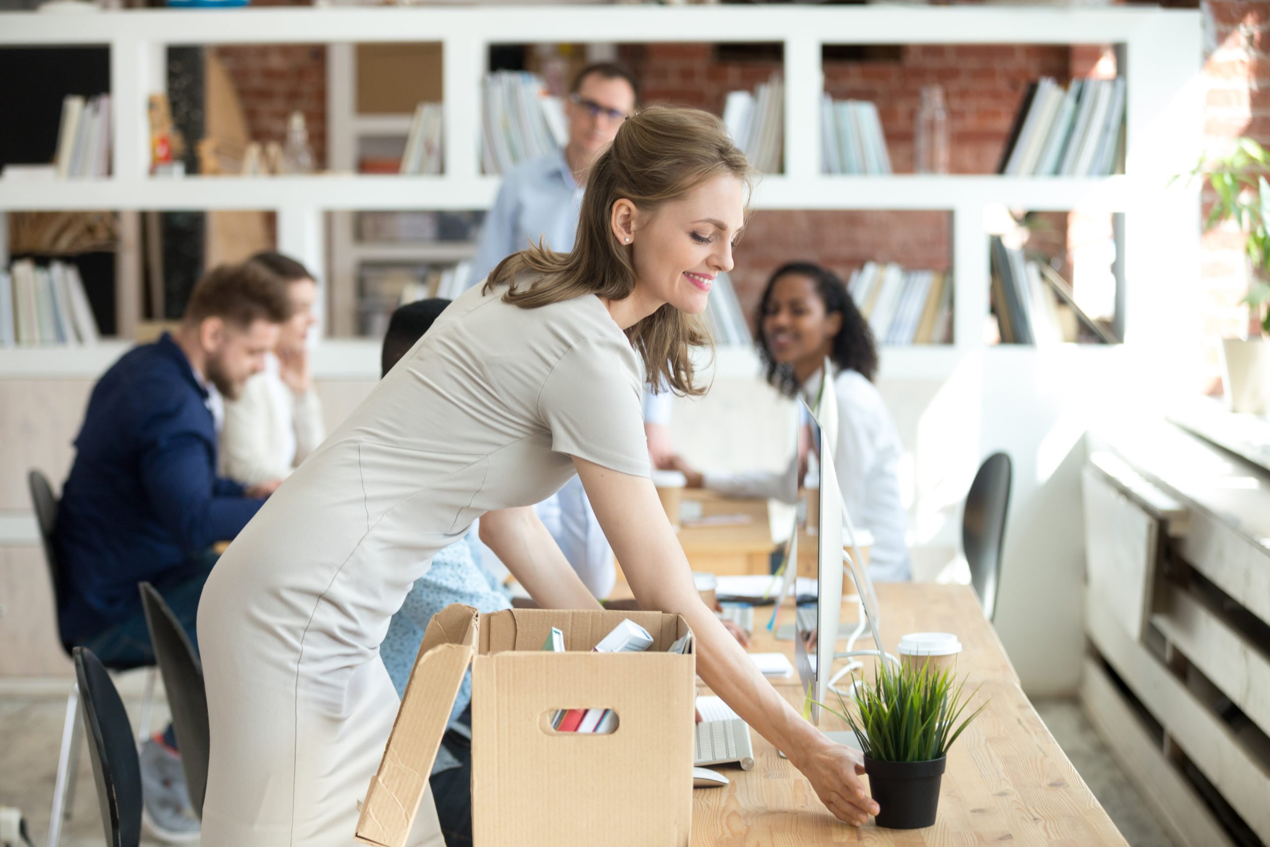 The Great Rehire is Here - XPG Recruit LLC