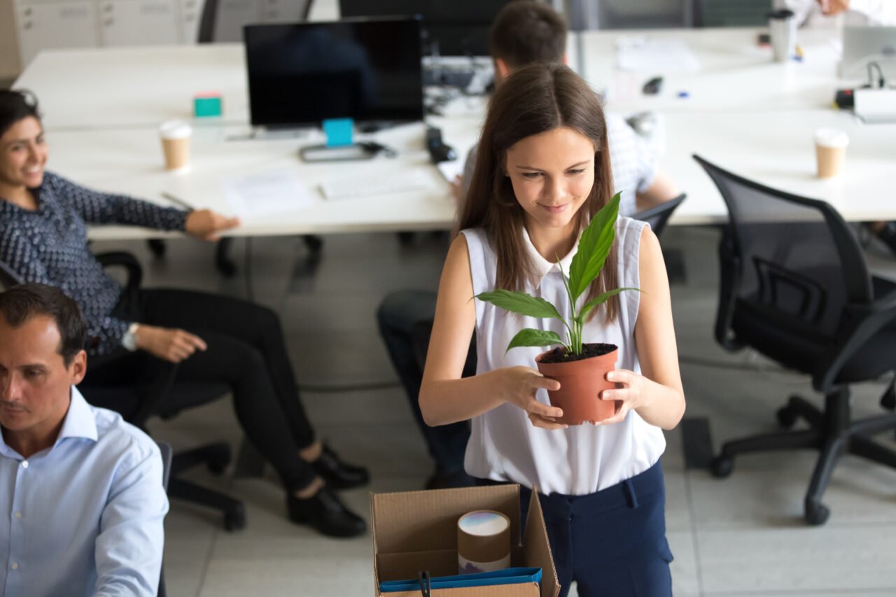 Giving the New Job a Chance - XPG Recruit LLC